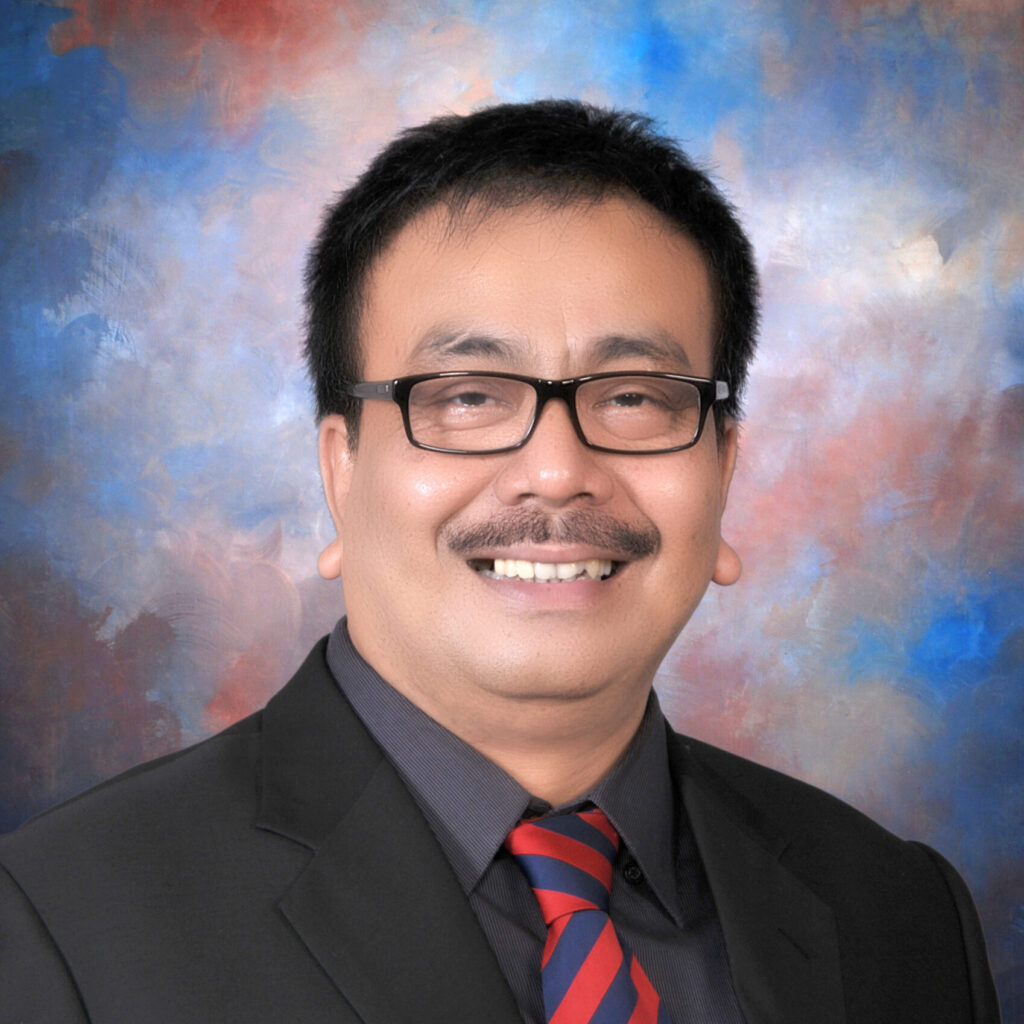 Dr. dr. Yusirwan Yusuf, Sp.BA., Subsp.D.A(K)., MARS., FISQua. ⋆ PERBANI